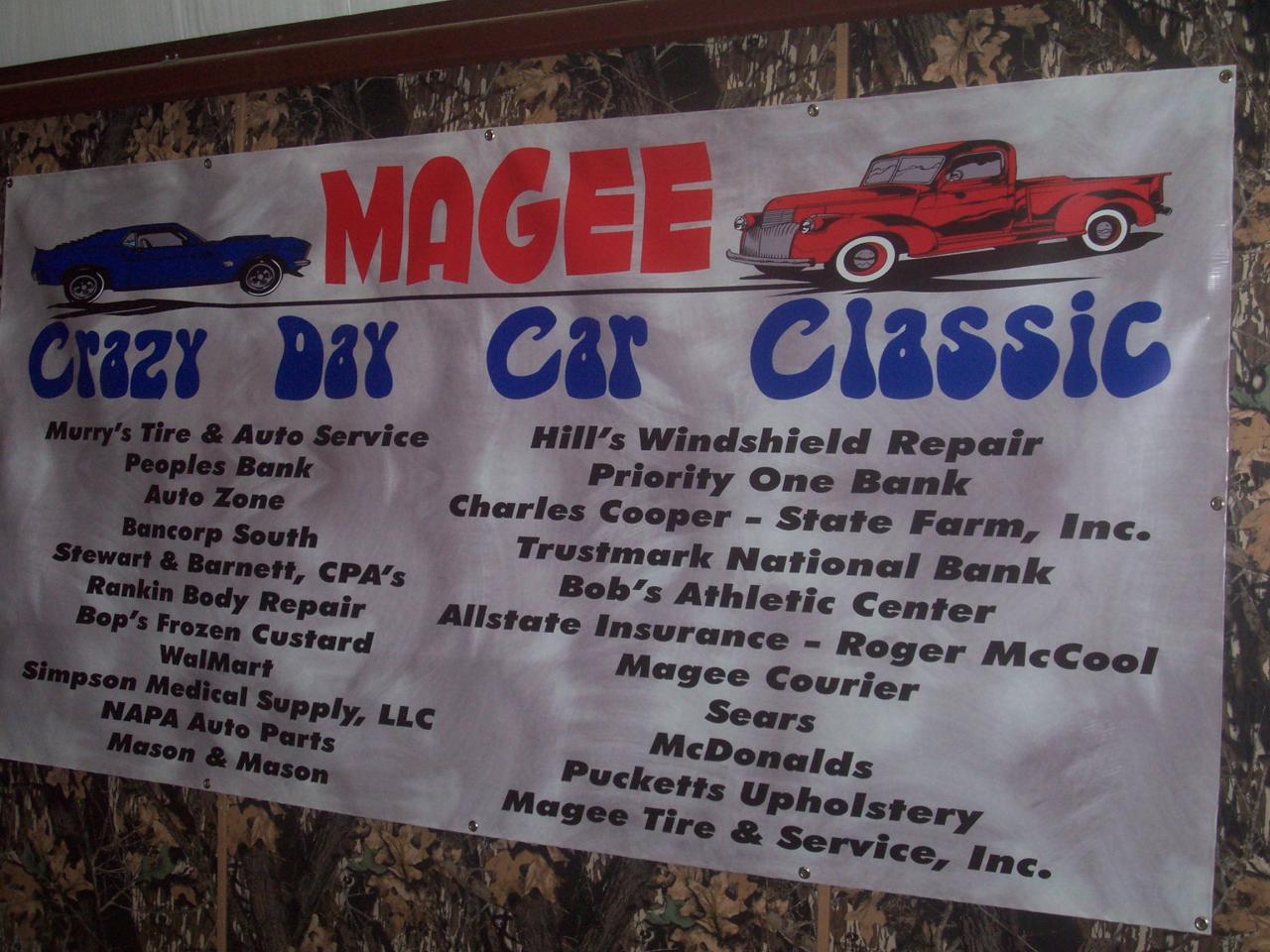 CJ Signs & Graphics - Photo Gallery - Banners