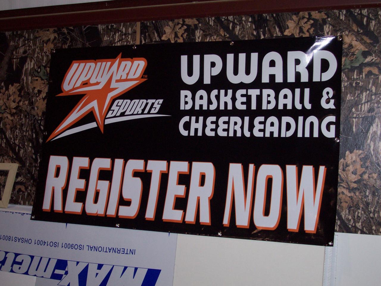 CJ Signs & Graphics - Photo Gallery - Banners